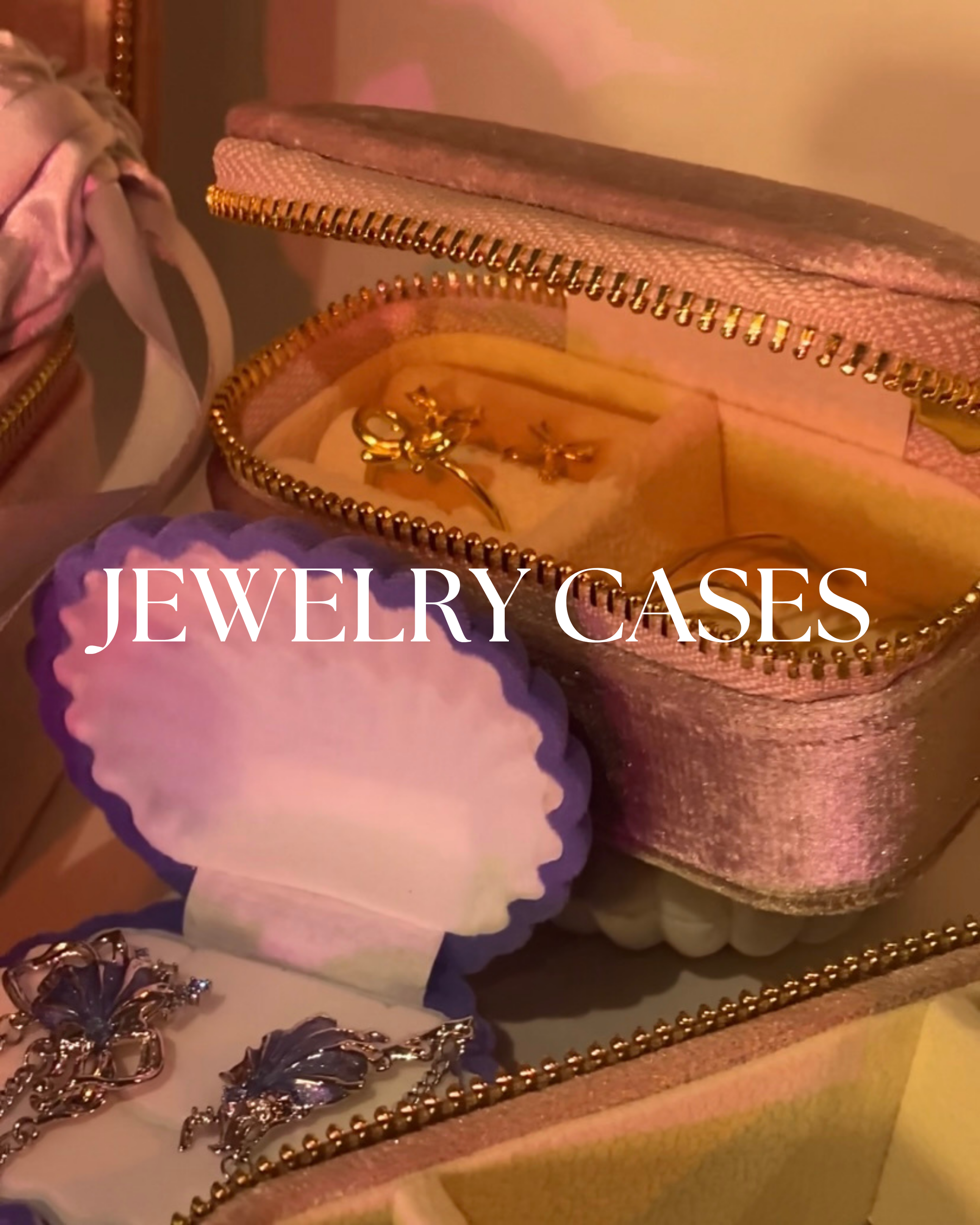 Jewelry Cases & Giftboxes – CYBELLE